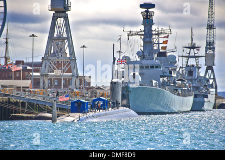 The Virginia-class submarine, also known as the SSN-774-class, is a ...