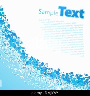 Funky vector banner design Stock Vector Image & Art - Alamy