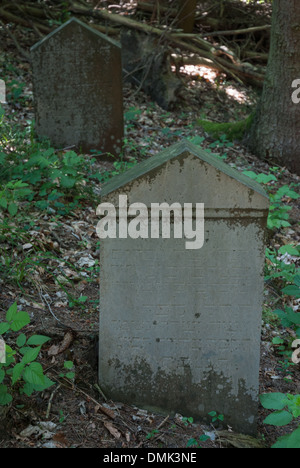 The Jewish cemetery in Cramberg, Germany, is a site of historical and ...