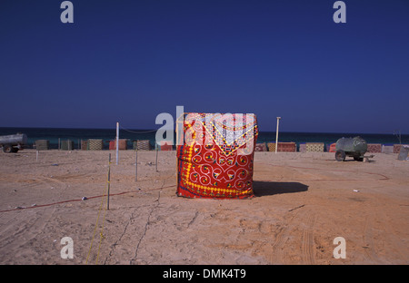 Mediterranean Libyan beach near Tripoli, Libya Stock Photo - Alamy