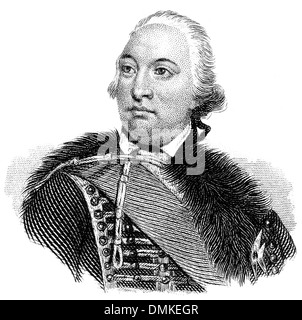 Louis Philippe Joseph d'Orléans (1747-1793), called Philippe Égalité ...