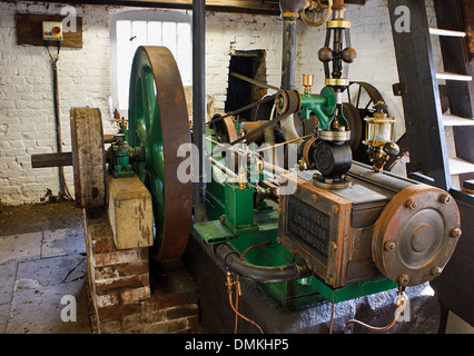 Josephine miniature steam Engine once restored by Fred Dibnah, located ...
