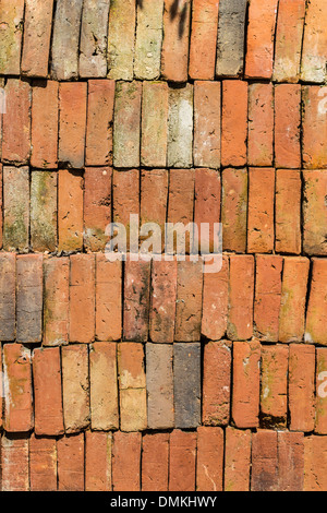 Pile of old bricks Stock Photo - Alamy