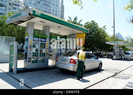 Brazilian ethanol biofuel, made with sugar cane, alternative fuel ...