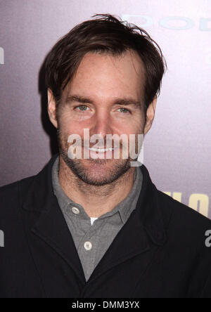 Actor WIll Forte attends the New York special screening of 'Nebraska ...