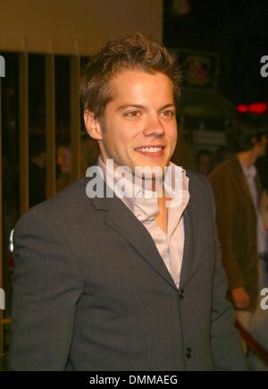 RUSSELL SAMS RULES OF ATTRACTION PREMIERE EGYPTIAN THEATRE HOLLYWOOD ...