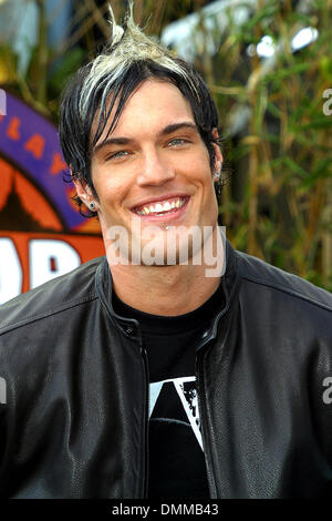 Dec. 19, 2002 - Los Angeles, CALIFORNIA, USA - BRIAN HEIDIK AND WIFE CC ...