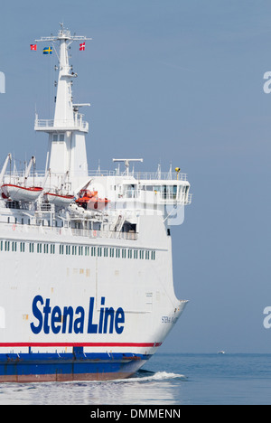 The M/V Stena Nautica Stock Photo - Alamy