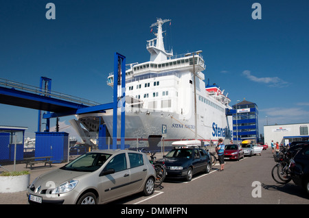 The M/V Stena Nautica Stock Photo - Alamy