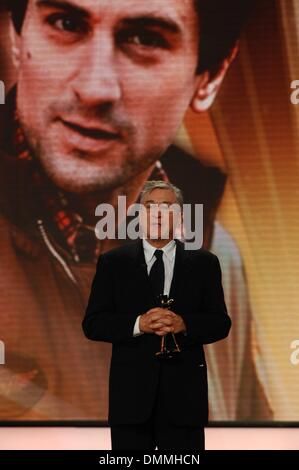 Robert de Nira at the Golden Camera Award 2008 in Berlin Stock Photo ...