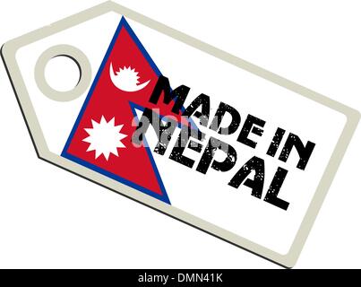 made in Nepal stamp Stock Vector Image & Art - Alamy