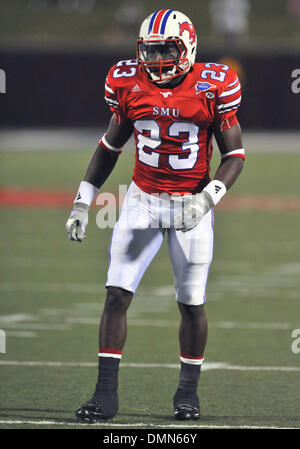 05 SEP 2009: Stephen F Austin travels to Dallas to face the SMU Ponies ...