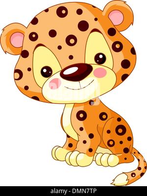 Cartoon smiling Jaguar Stock Vector Image & Art - Alamy