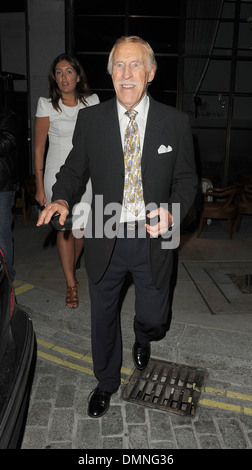 Bruce Forsyth Fashion For Relief Party held at Downtown Restaurant ...