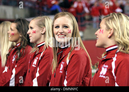 Nov. 07, 2009 - Lincoln, Nebraska, U.S - 7 November 2009: The Nebraska ...