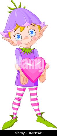 Elf hat cartoon Stock Vector Image & Art - Alamy