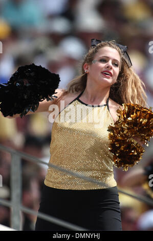 Sep. 12, 2009 - Wake Forest, North Carolina, U.S - September 12, 2009 ...