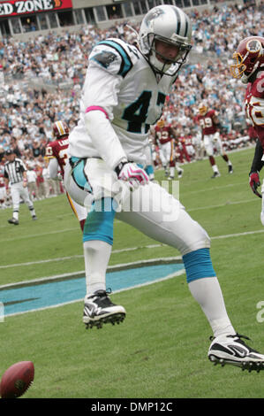 Oct. 11, 2009 - Charlotte, North Carolina, U.S - October 11, 2009 ...