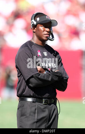 Oct. 24, 2009 - Tampa, Florida, U.S - October 18, 2009: Tampa Bay ...