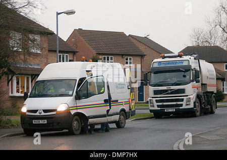 fuel road testing unit HM revenue and customs dipping tanks duty ...