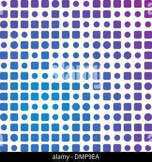 circles squares wallpaper background design Stock Vector Image & Art ...