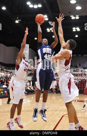 Nov. 18, 2009 - Stanford, California, U.S - 18 November 2009: Stanford ...