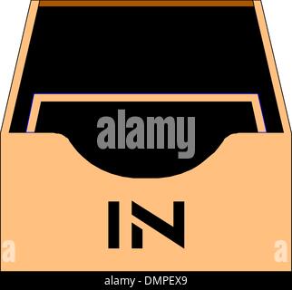 document in envelope Stock Vector Image & Art - Alamy