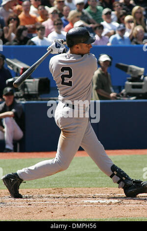 Sep. 06, 2009 - Toronto, Ontario, Canada - 6 September 2009: Yankees ...