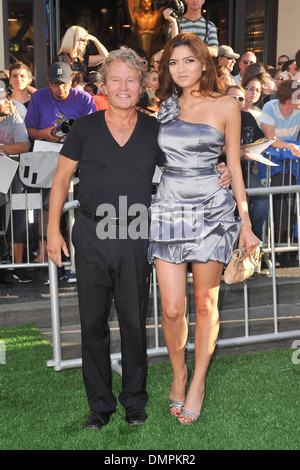 John Savage at The Odd Life of Timothy Green Premiere at the El Capitan ...