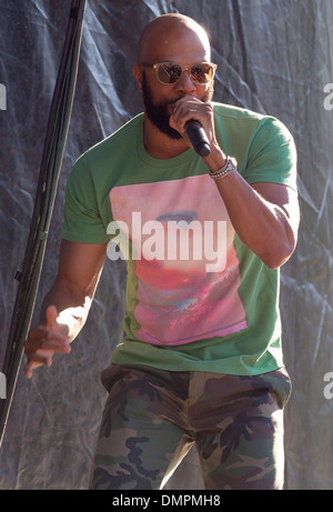 Common performing at Way Out West Festival Gothenburg, Sweden - 11.08. ...