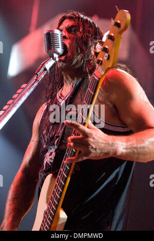 Oct. 26, 2009 - Toronto, Ontario, U.S - 26 October 2009: Metallica ...