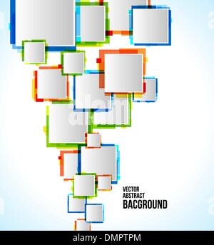 Bookmark 3d colorful icon set. realistic vector illustration. design ...