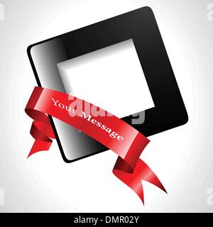 the vector colored ribbon stream Stock Vector Image & Art - Alamy