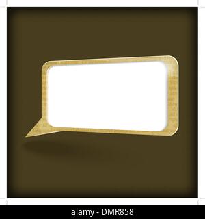 Bubble for information Stock Vector Image & Art - Alamy