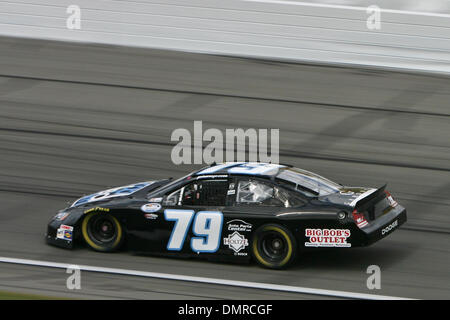 02 October 2009: Jennifer Jo Cobb #79 during practice for the NASCAR ...