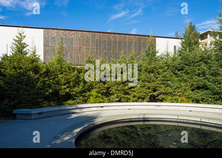 University of California, Berkeley, East Asian Library Stock Photo - Alamy