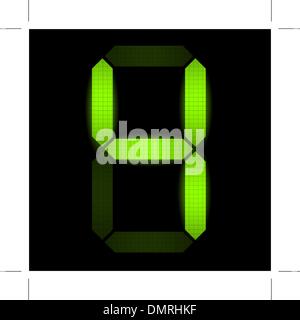 The Number Four Stock Vector Image & Art - Alamy