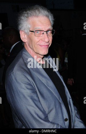 David Cronenberg New York Premiere of 'Cosmopolis' held at Museum of ...