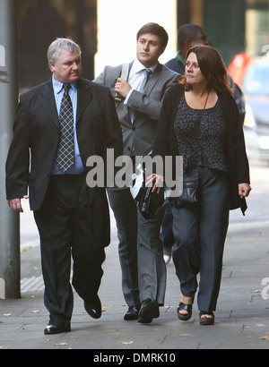 EastEnders' actor Tony Discipline who plays Tyler Moon in BBC soap ...