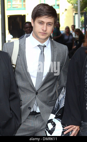 EastEnders' actor Tony Discipline who plays Tyler Moon in BBC soap ...