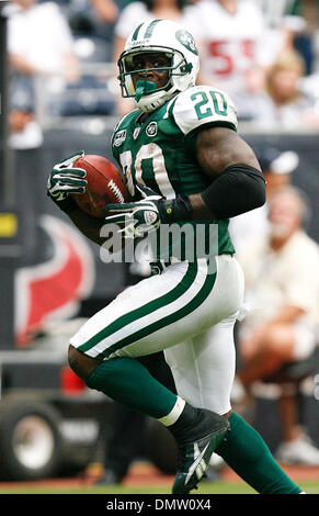 September 2009: The New York Jets Flight Crew at Giants Stadium in ...
