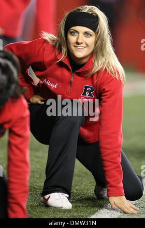 Oct. 16, 2009 - Piscataway, New Jersey, U.S - 16 October 2009 ...