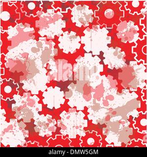 screwed up background Stock Vector Image & Art - Alamy
