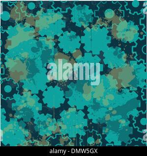 screwed up abstract background Stock Vector Image & Art - Alamy