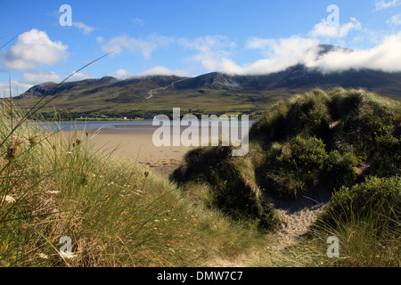 Bertra Beach, Westport, Co. Mayo, Ireland Stock Photo - Alamy