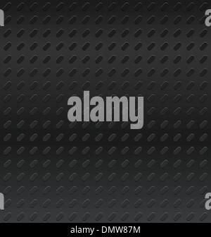 Illustration of titan metallic texture for design - vector Stock Vector ...