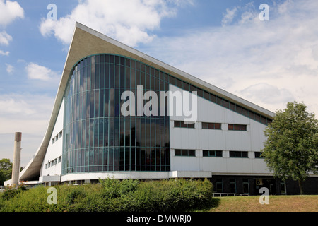 Wrexham Waterworld Leisure and Activity Centre swimming baths and ...