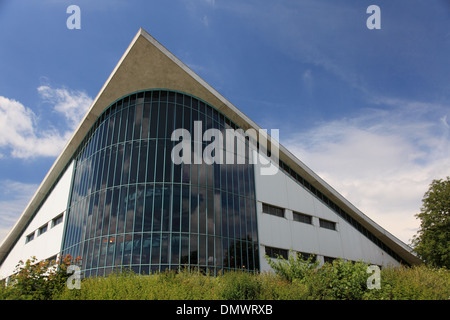 Wrexham Waterworld Leisure and Activity Centre swimming baths and ...