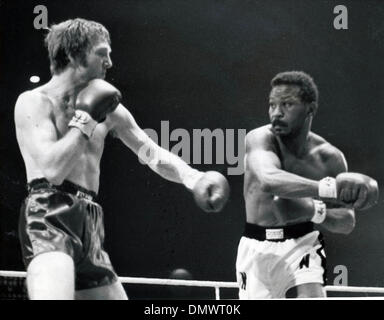 March 29, 1972 - London, England, U.K. - Welterweight boxing champion ...