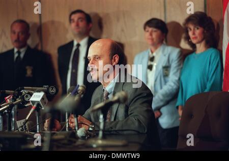 June 4, 1993 - West Memphis, AR, U.S. - June 4, 1993 - Steve Branch ...